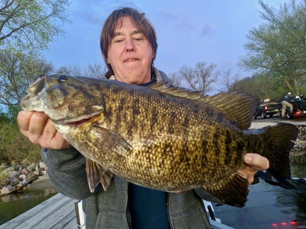 Looking back at ’20 Walleye Opener | Northwest Iowa OutdoorsNorthwest ...
