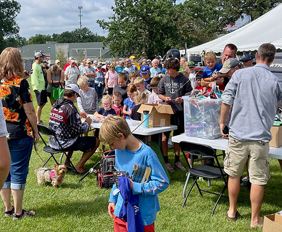 Fishing seminar offers lots of answers to many questions | Northwest ...