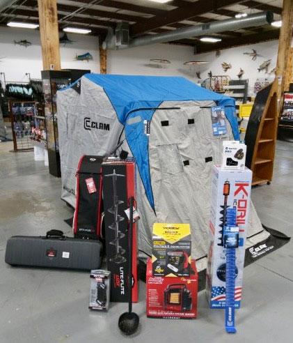 Pre-ice fishing shows set for November | Northwest Iowa ...