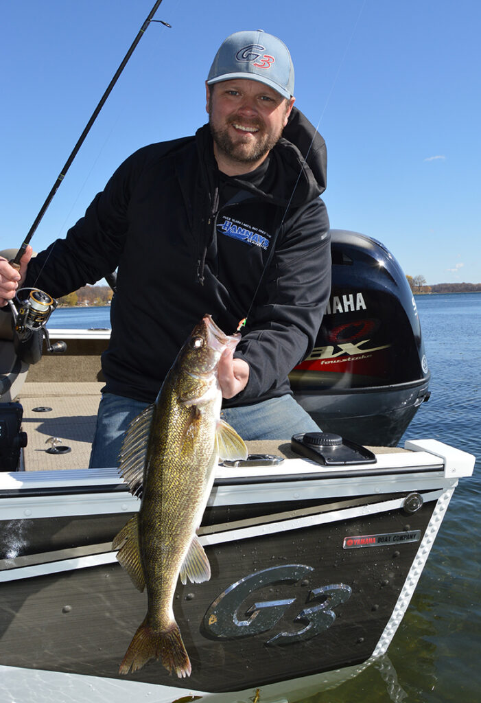 Tips to find fall fish | Northwest Iowa OutdoorsNorthwest Iowa Outdoors ...